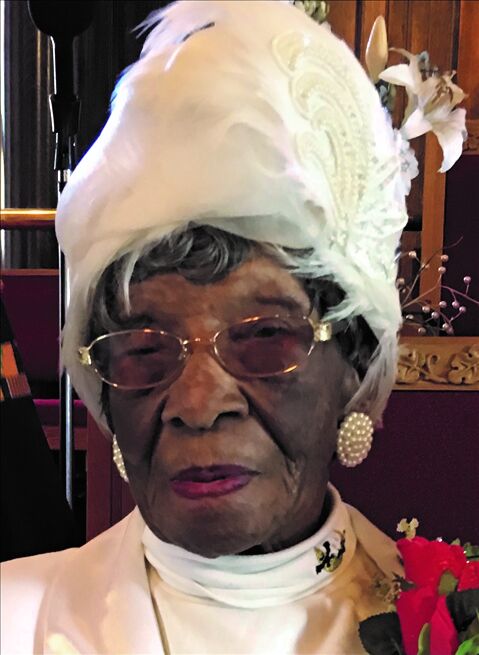 Beatrice E. Coleman - Herald-Standard